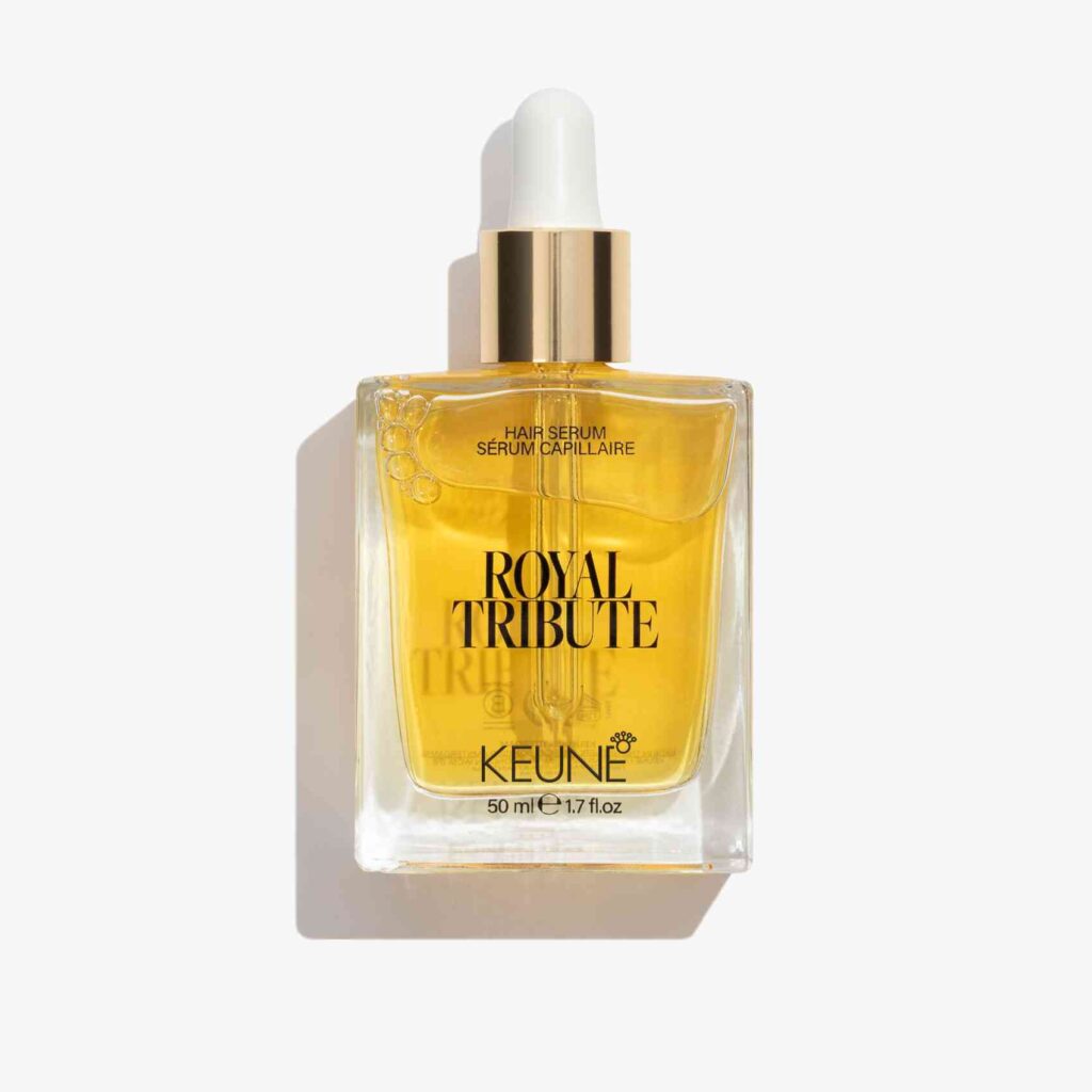 Keune Royal Tribute Hair Serum -hoitoöljy - Kinnunen