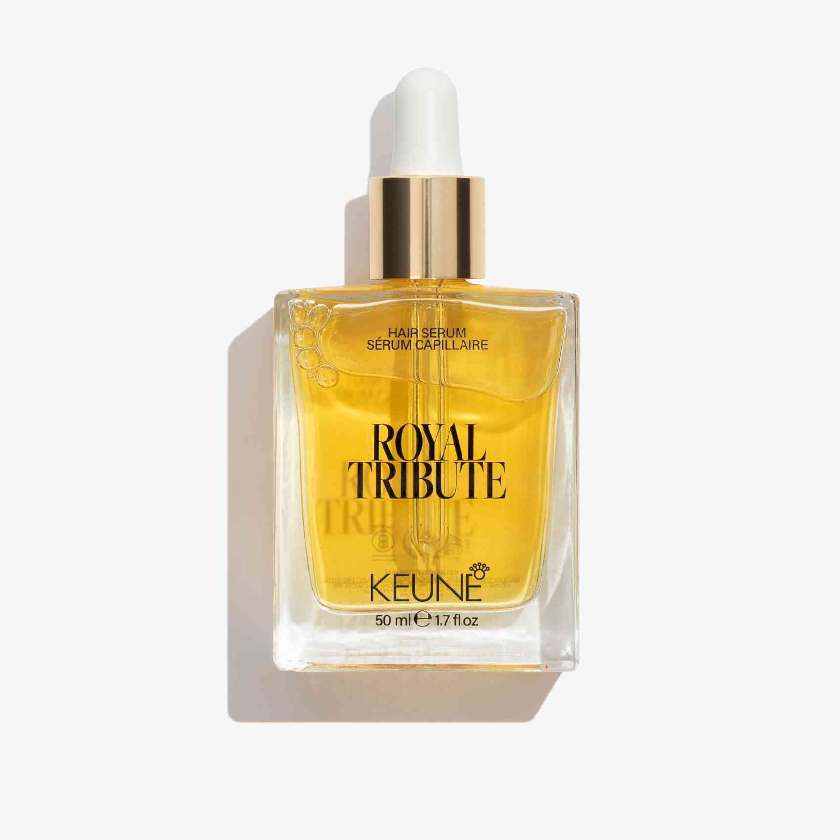 Keune Royal Tribute Hair Serum -hoitoöljy - Kinnunen